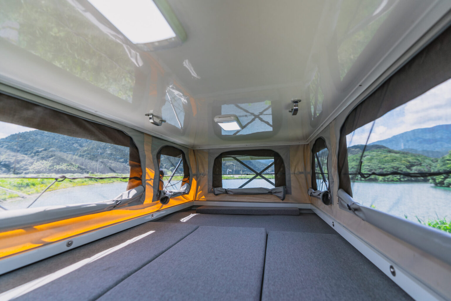 Mini Campervan Rental in Japan | Samurai Campers