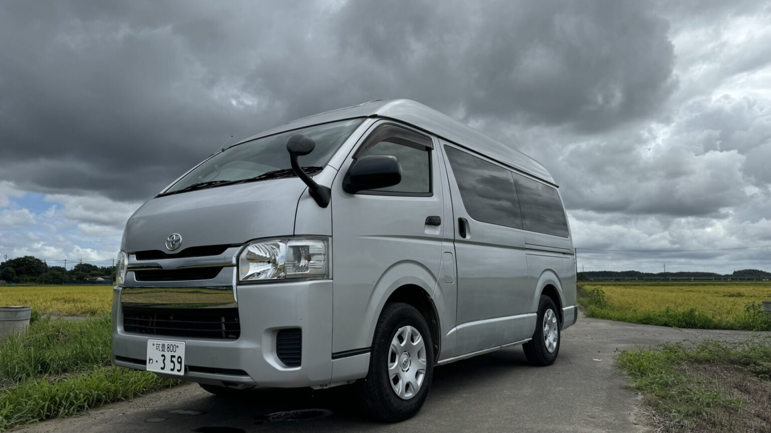 Mini Campers | Mid size | All Campervan & RV Rental in Japan